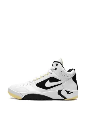 Nike Air Flight Lite Mid Sneakers - White