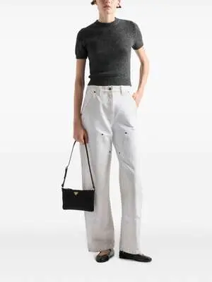 Prada Re-nylon Shoulder Bag