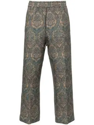 Pierre-louis Mascia Pull On Bottoms For Men