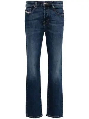 DIESEL® 1989 D-mine 09i28 Jeans - Blue