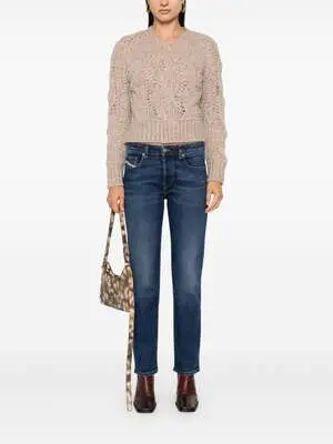 DIESEL® 1989 D-mine 09i28 Jeans - Blue