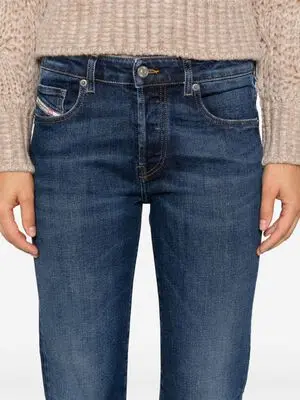 DIESEL® 1989 D-mine 09i28 Jeans - Blue