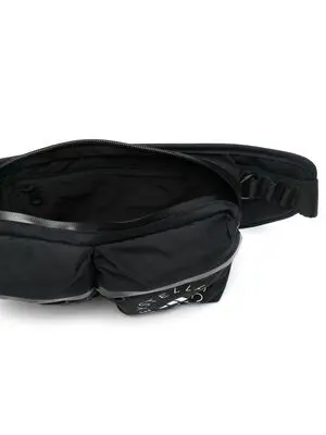 Adidas Logo Belt Bag - Black