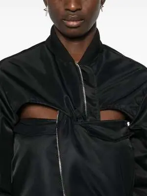 Coperni Cut-out Bomber Jacket