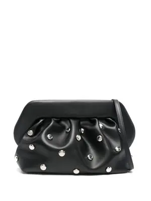 THEMOIRE Bios Clutch Bag - Black