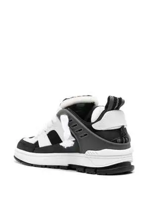 Axel Arigato Area Sneakers - Black