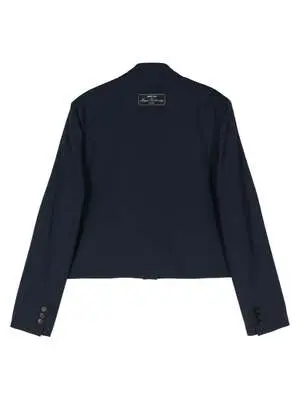 MSGM Cropped Blazer