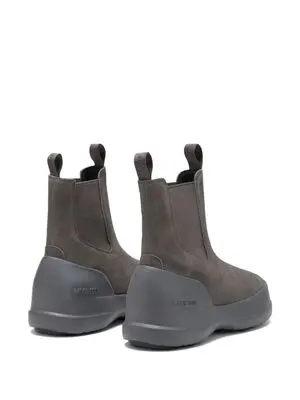 Moon Boot Elastic Boots For Women