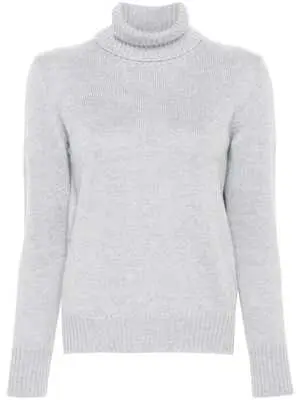 Blanca Vita Drop Shoulder Knitwear For Women