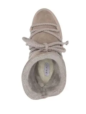 Inuikii Classic Snow Boots - Grey