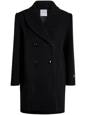 Patou Logo Coats For Women