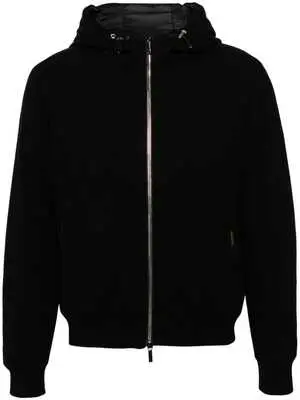 MOORER Brigno Jacket - Black