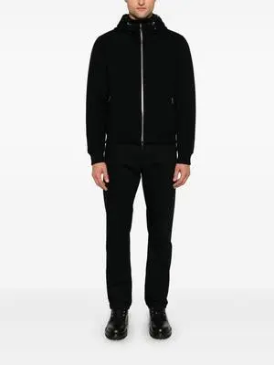MOORER Brigno Jacket - Black