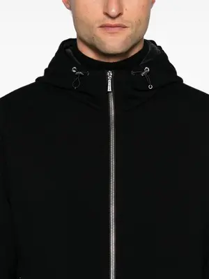 MOORER Brigno Jacket - Black