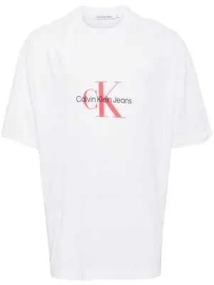Calvin Klein Logo-printed T-shirt