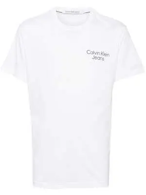Calvin Klein Logo-printed T-shirt