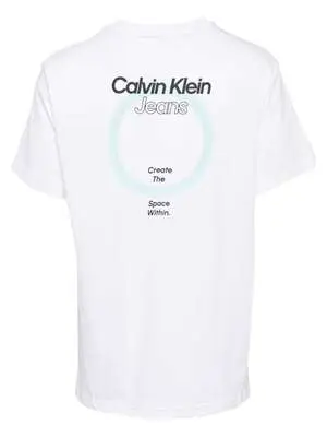 Calvin Klein Logo-printed T-shirt
