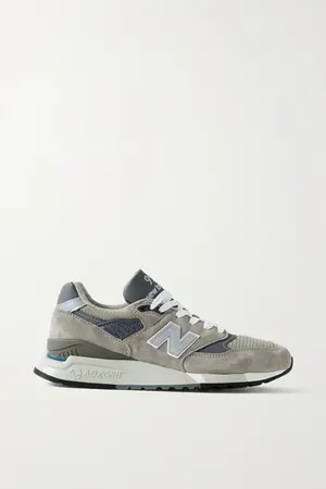 New Balance Trimmed Sneakers For Women