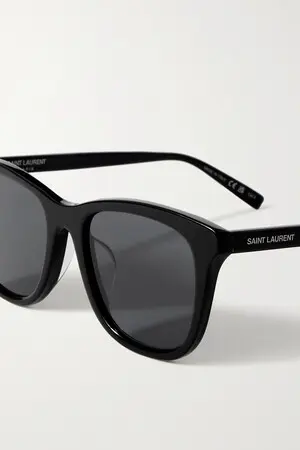 Saint Laurent Square-frame Sunglasses