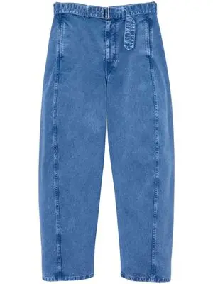 LEMAIRE Twisted Belted Jeansunisex