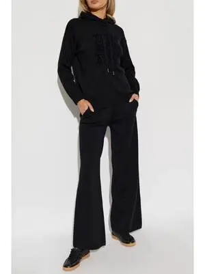 Max Mara Hooded Wool Jumper