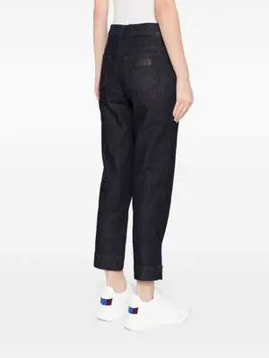 AGNÈS B. Misfits High-waisted Jeans