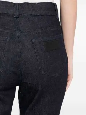 AGNÈS B. Misfits High-waisted Jeans
