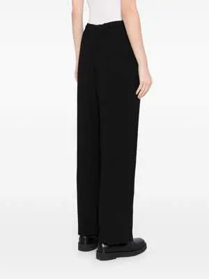 AGNÈS B. Side Button Trousers