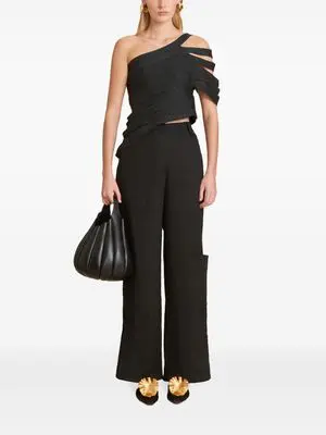 Cult Gaia Sashi Knit Top