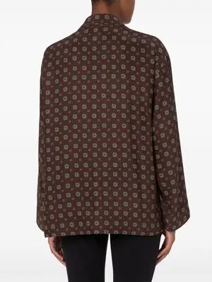 Moschino Silk Shirt