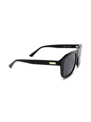 Gucci Tinted Square-frame Sunglasses