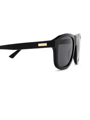 Gucci Tinted Square-frame Sunglasses