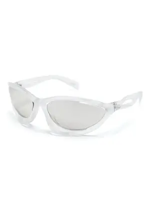 Prada Wraparound Sunglasses