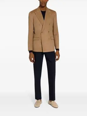 Dolce & Gabbana Mid-rise Tailored Trousers