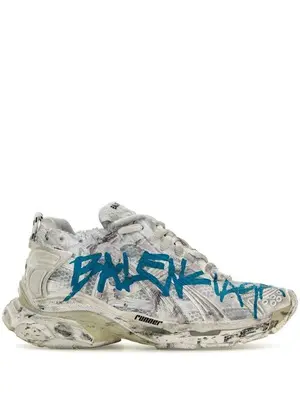 Balenciaga Ankle Sneakers For Men