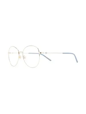Gucci Round Frame Glasses