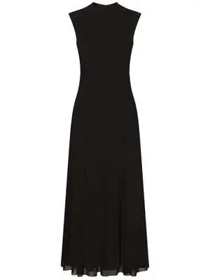 Dolce & Gabbana Sleeveless Midi Dress