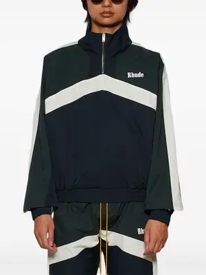 Rhude Motorsport Track Sweatshirt