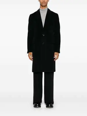 LARDINI Virgin Wool Coat