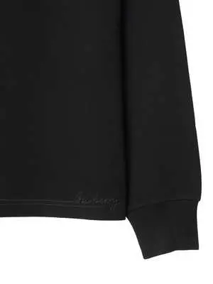Burberry Wool Polo Shirt
