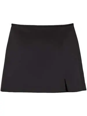 Marc Jacobs Duchess Mini Skirt - Black