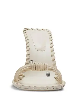 Burberry 105mm Rumba Mules