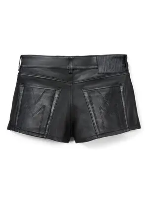 Marc Jacobs Leather Shorts
