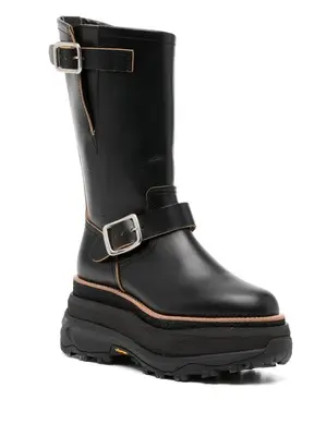 Sacai Boots