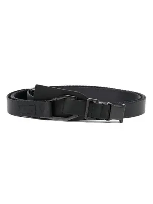 JULIUS Tape Belt - Black