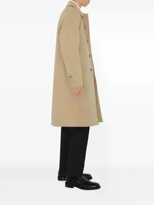 Burberry Camden Heritage Trench Coat - Neutrals