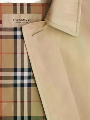 Burberry Camden Heritage Trench Coat