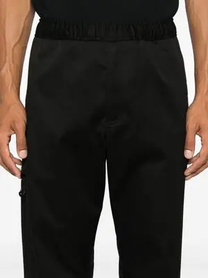 Moncler Logo-patch Trousers