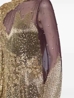 Jenny Packham Starman Embellished Gown