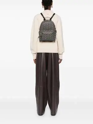 Emporio Armani Logo-print Backpack